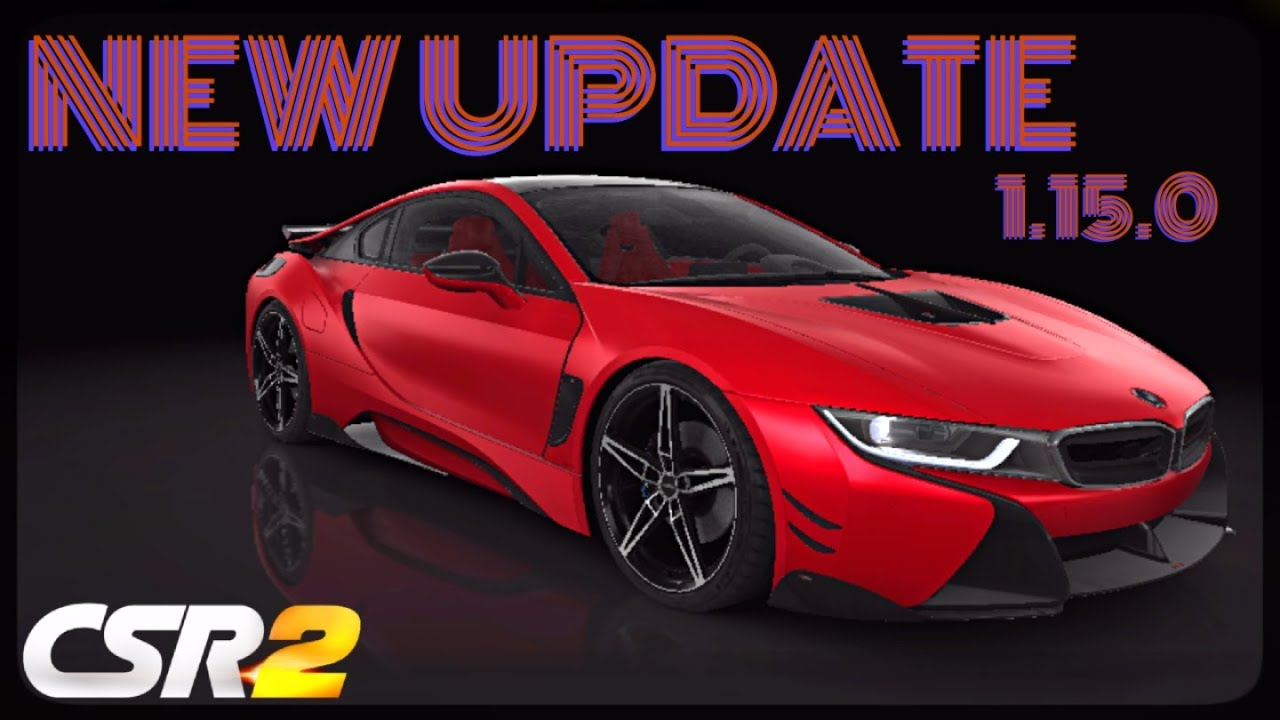 CSR 2 - New update 1.15.0 - New cars and the most anticipated feature ...