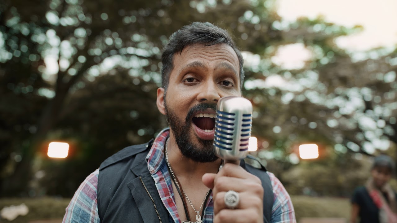 muybridge film school presents "PACHONDHI (she)" - a song ... - YouTube