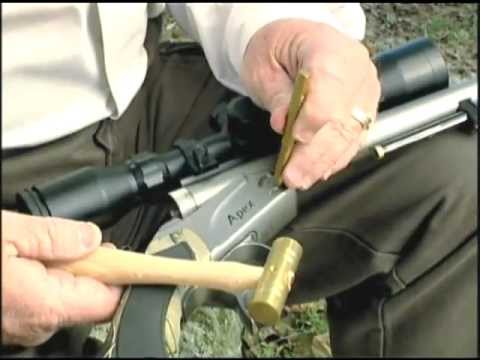 What Types Of CVA Rifles and Muzzleloaders are there 2012 - YouTube