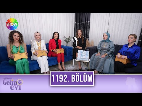 Aslı Hünel ile Gelin Evi 1192. Bölüm | 20 Aralık 2023