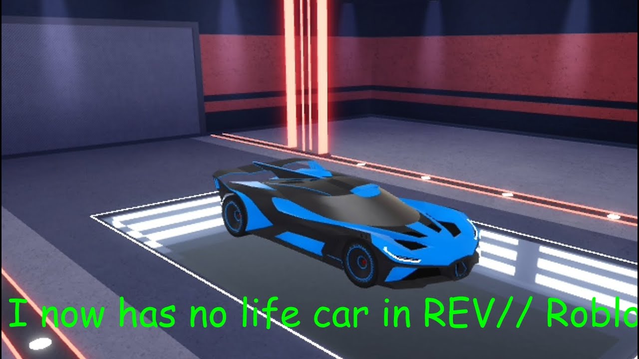First impressions on the Vitesse in REV// Roblox - YouTube