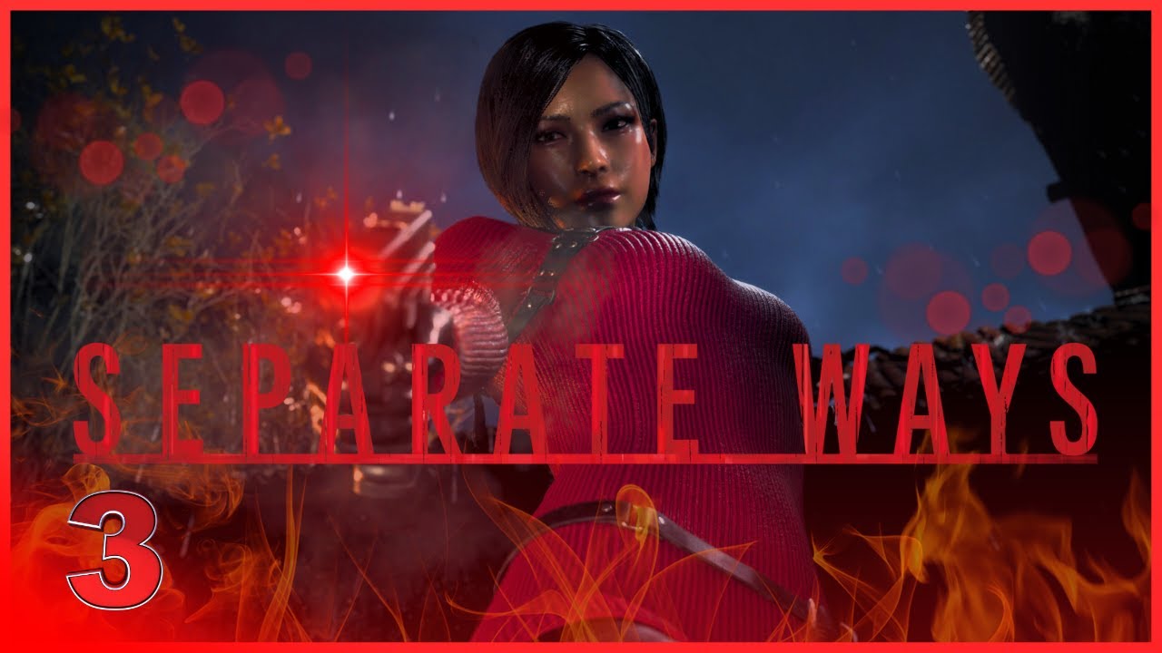 Leo Resident Evil CAPÍTULO 3 DLC SEPARATE AWAYS / QUE ESTÁ PASANDO ...