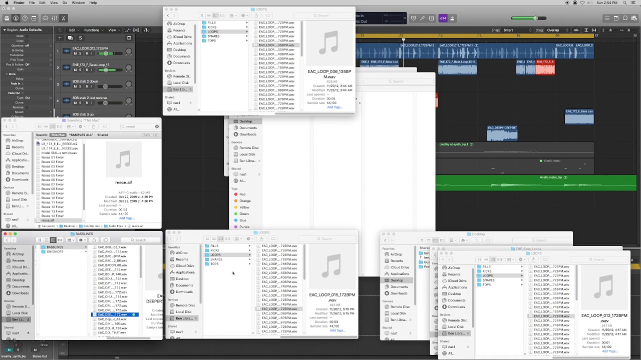 Music Production Workflow - Logic Pro X - Drum n Bass - YouTube