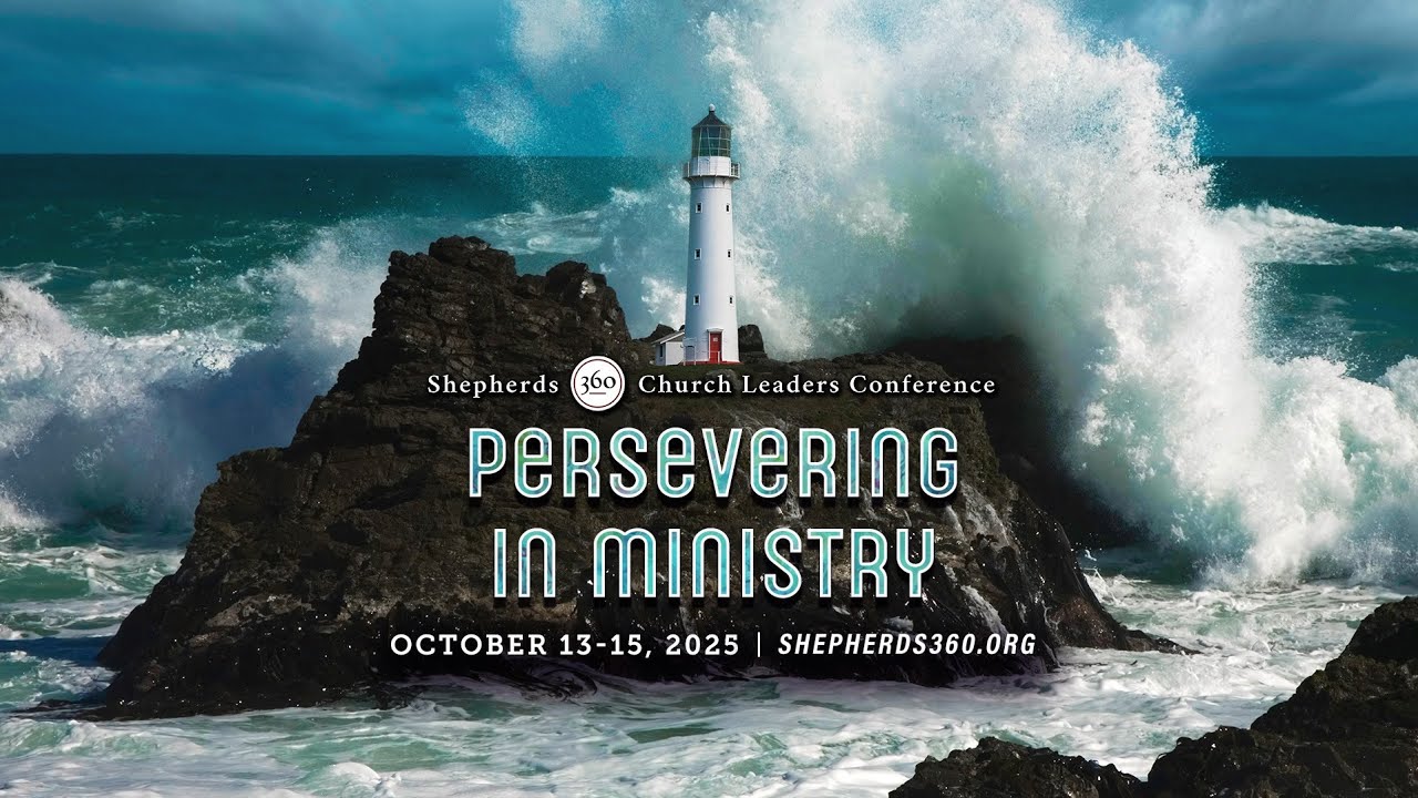 360 Conference 2025 - Evening Service w/ Stephen Davey & Chuck Swindoll ...