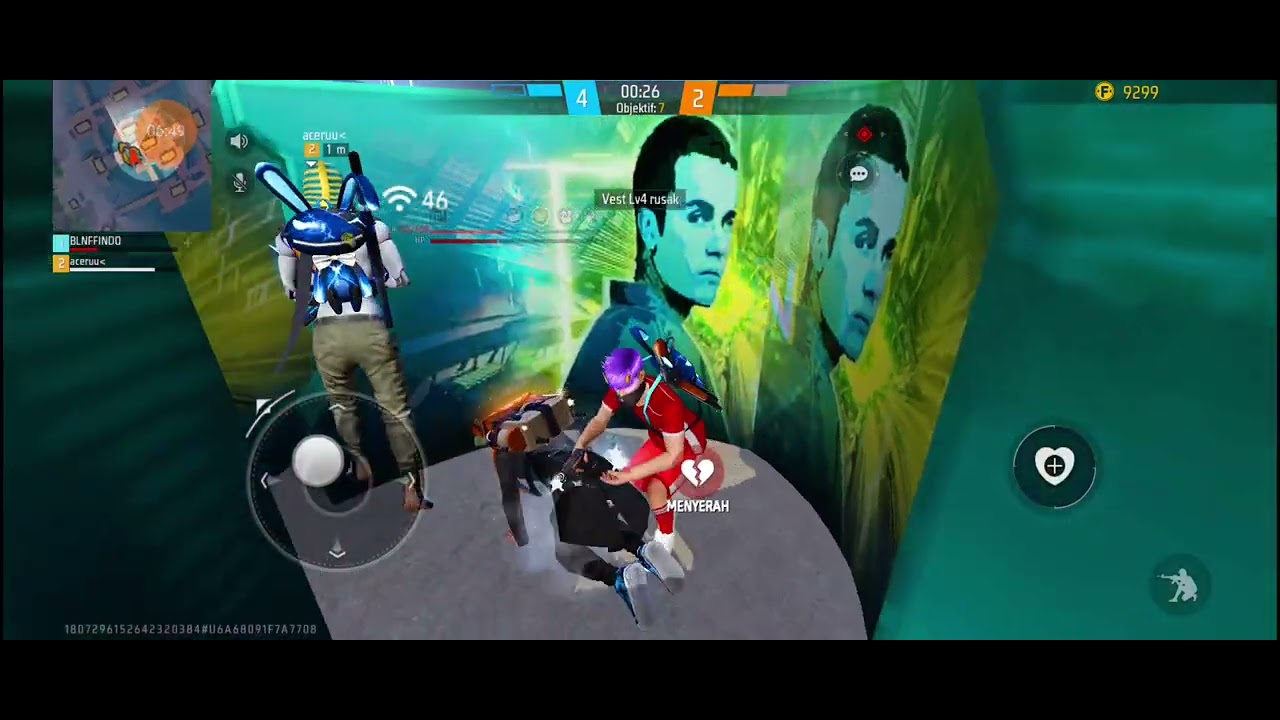 #Tryhard Day 1 FF - YouTube