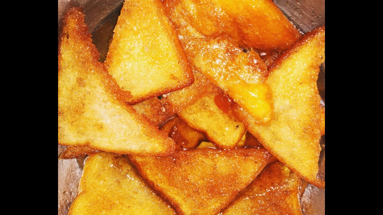Easy Shahi Toast/Shahi Tukda/Delicious Dessert/How to make Shahi Tukda ...