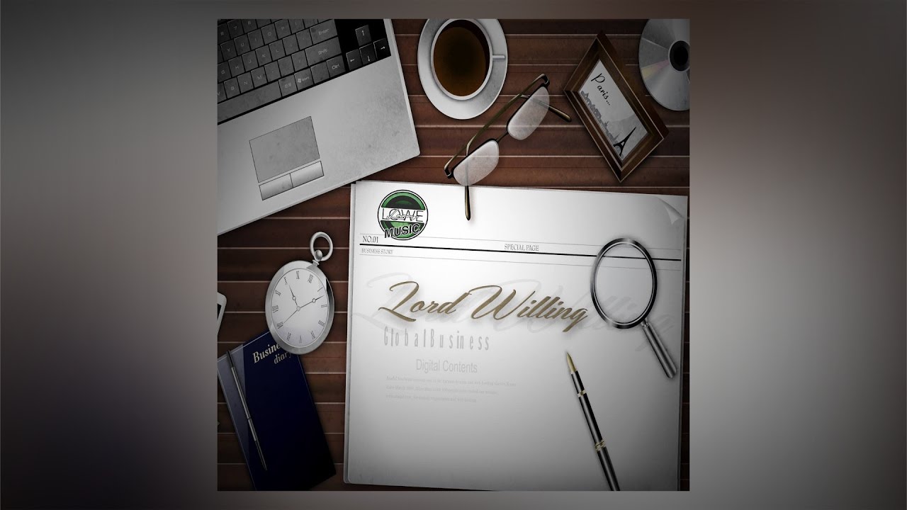 Larry Lowe - Lord Willing - YouTube