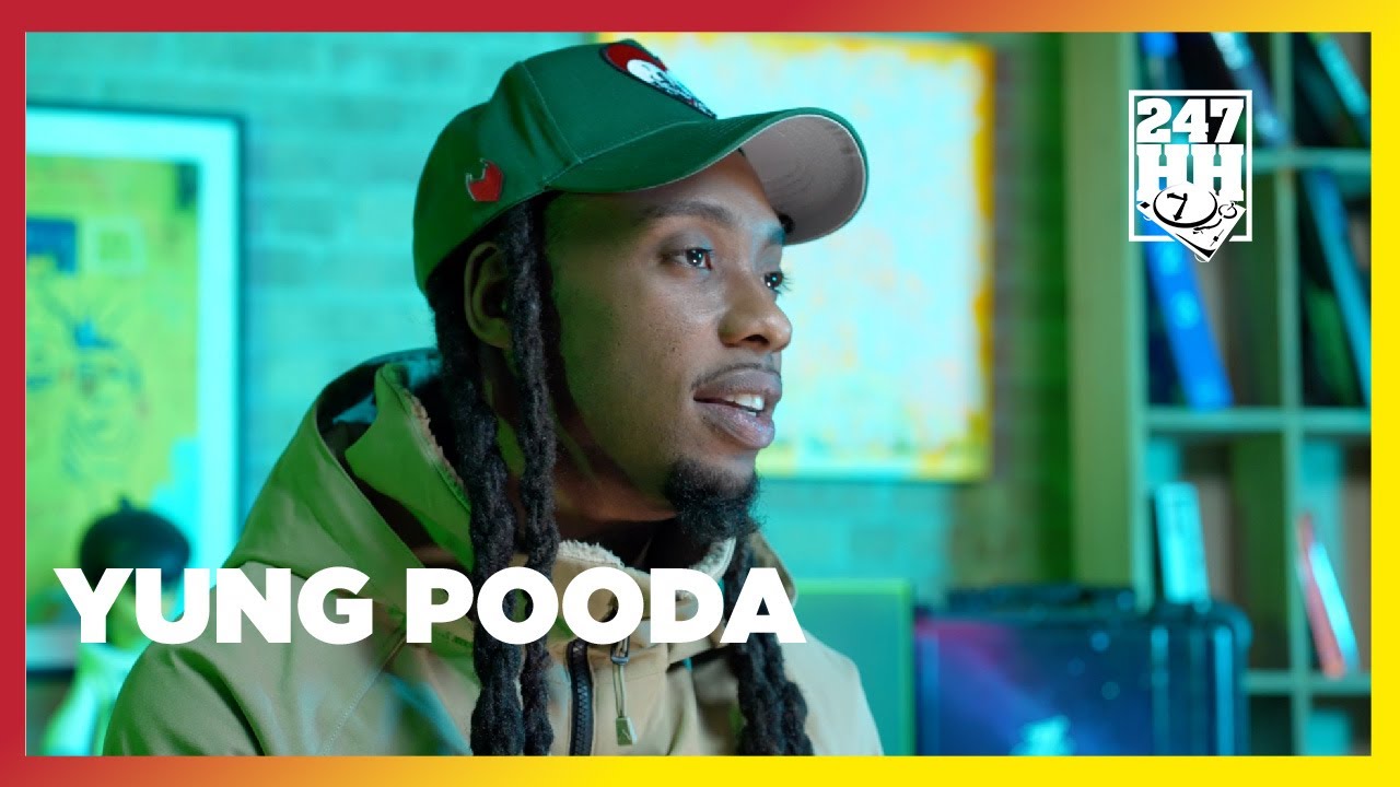 Yung Pooda Talks Fun Facts, Atypical Camping Adventure, Describing Yung ...
