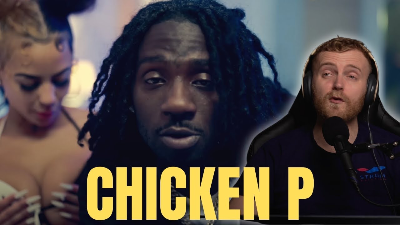 Chicken P - Look Like REACTION - YouTube