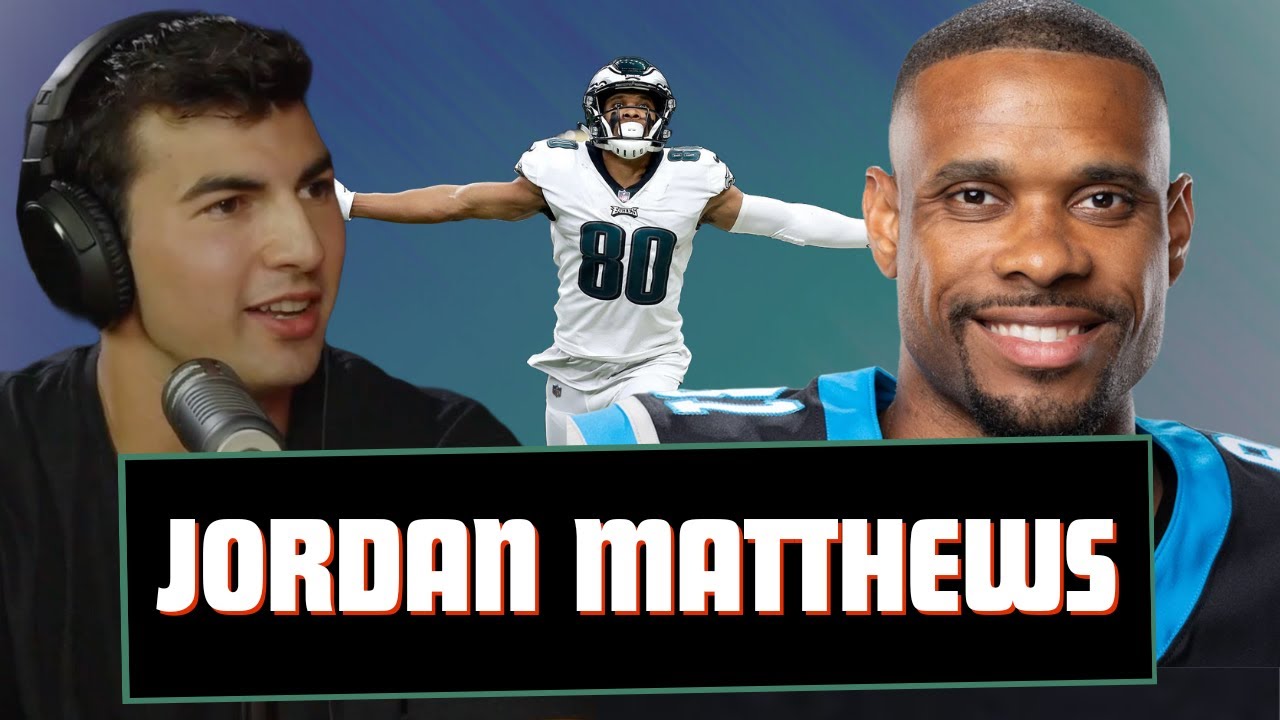 NFL Vet Jordan Matthews Roasts LeSean McCoy, Bryce Young's Success ...