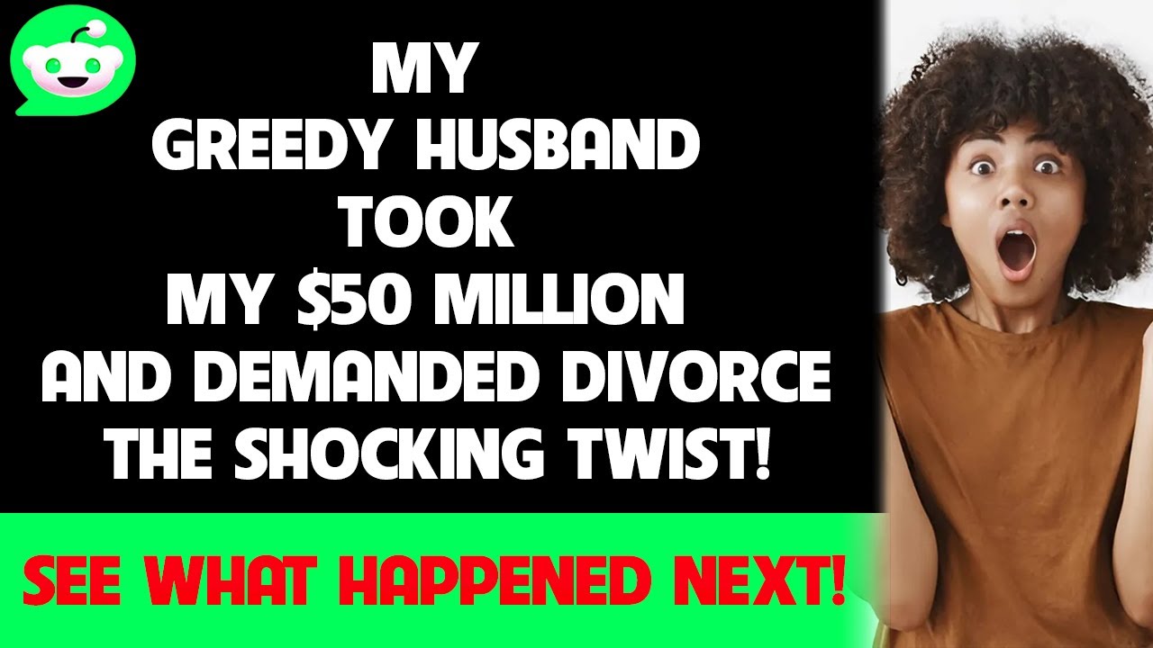 My Greedy Husband Took My $50 Million and Demanded Divorce – The ...