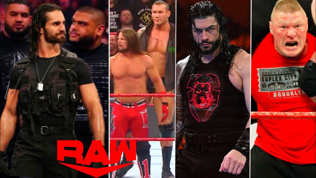WWE Monday Night Raw 9 December 2019 Highlights ! WWE Raw 12/09/19 ...