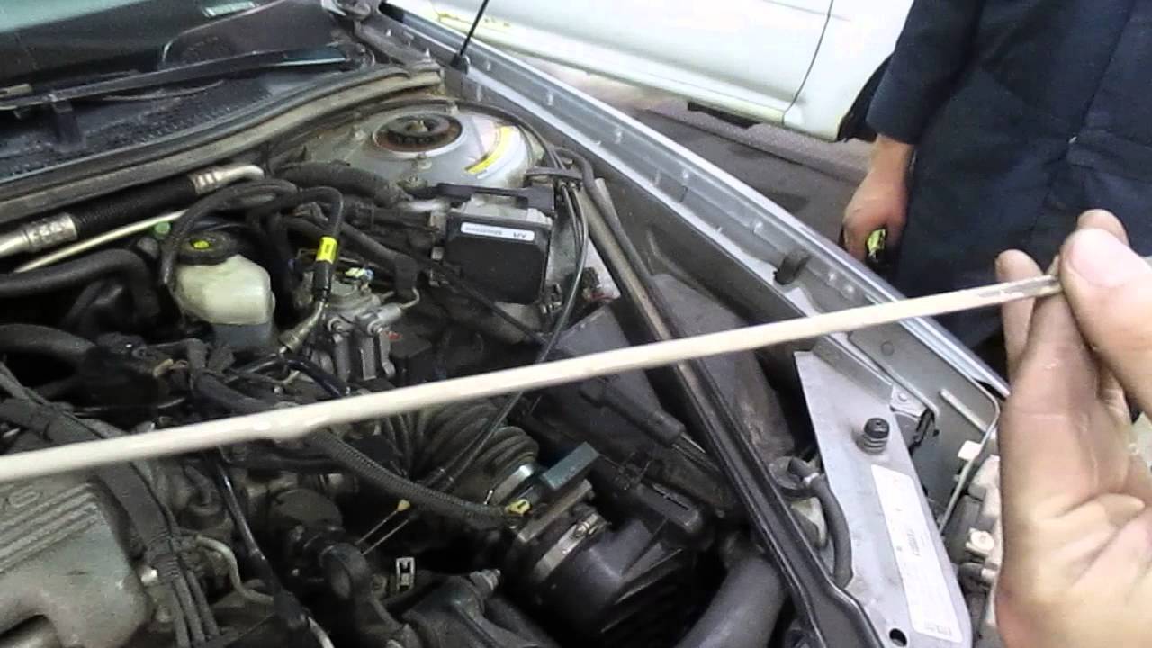 Emulsified Motor oil - YouTube