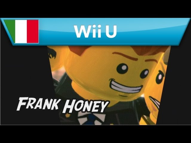 Lego City Undercover Ellie Phillips
