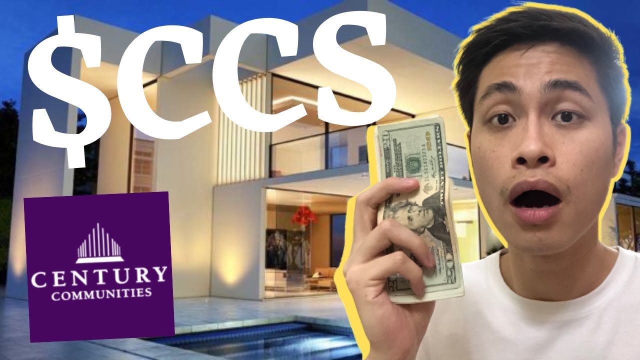 Century Communities Stock Analysis ($CCS) | Is CCS Stock A Good Buy ...