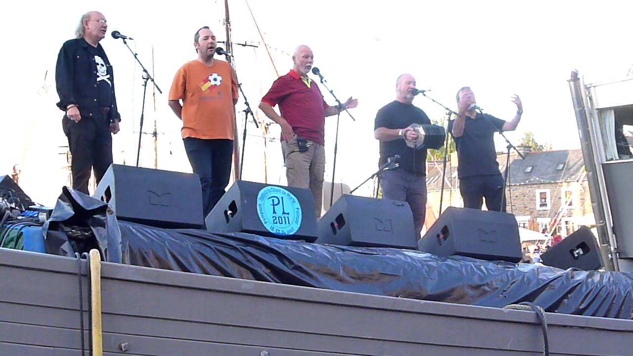 stormalong john : the leaving of liverpool . - YouTube