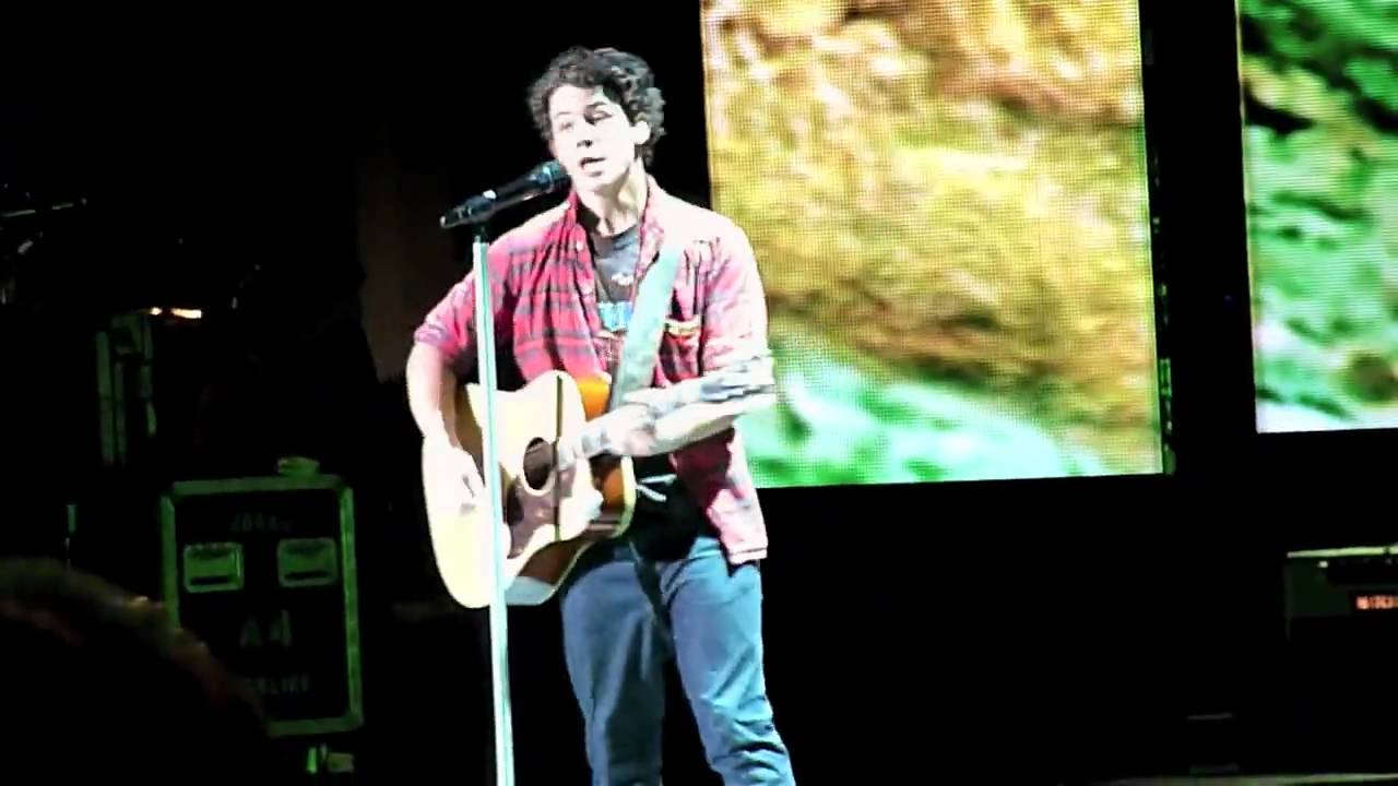 Nick Jonas - Introducing Me - YouTube