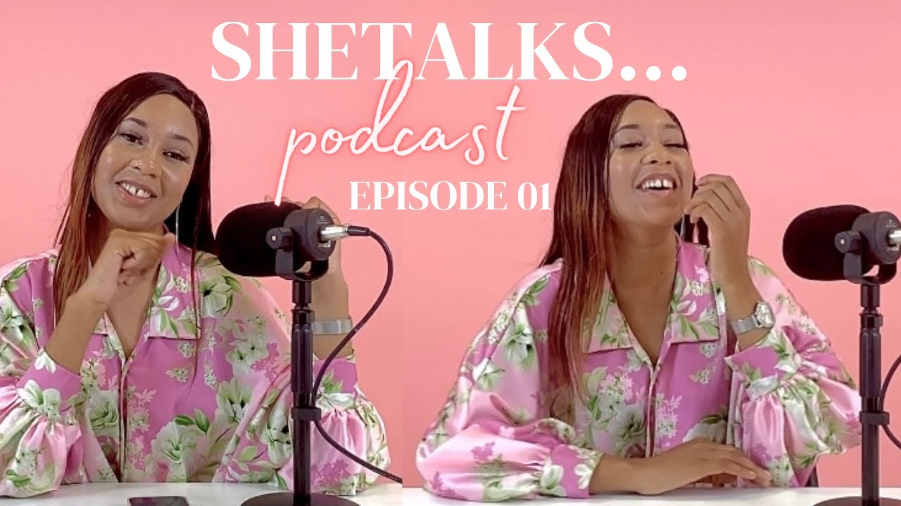 SheTalks podcast- Ep01 | casting down shame & lifting up your confidence. - YouTube