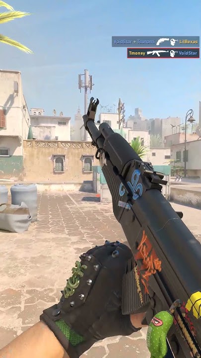 Dust 4k #cs2 #cs2dust2 - YouTube