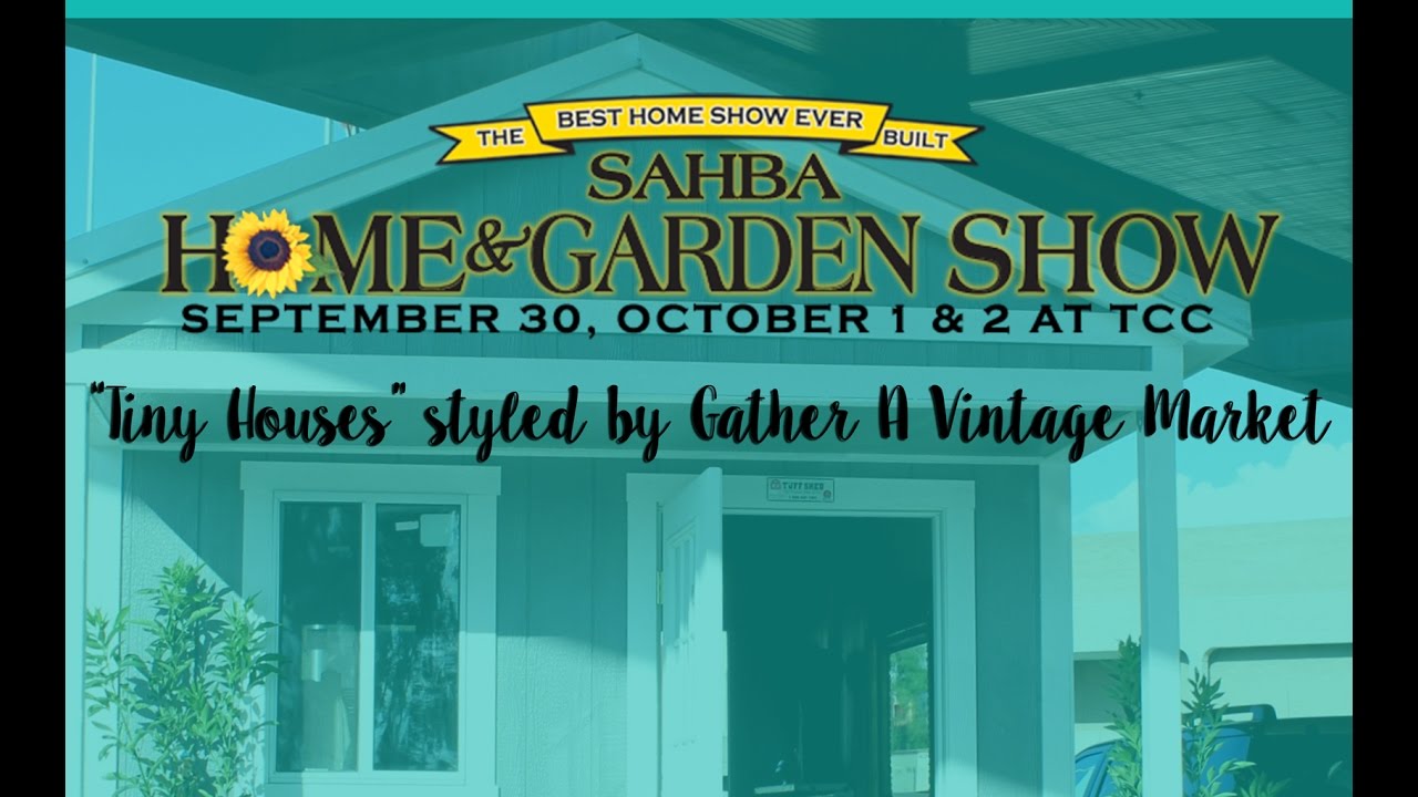 SAHBA Home & Garden Show 2016 - YouTube