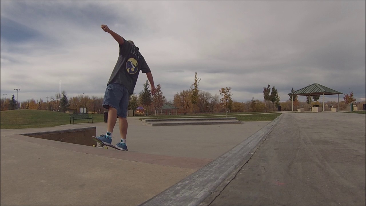 Parker fun Oct 2016 - YouTube