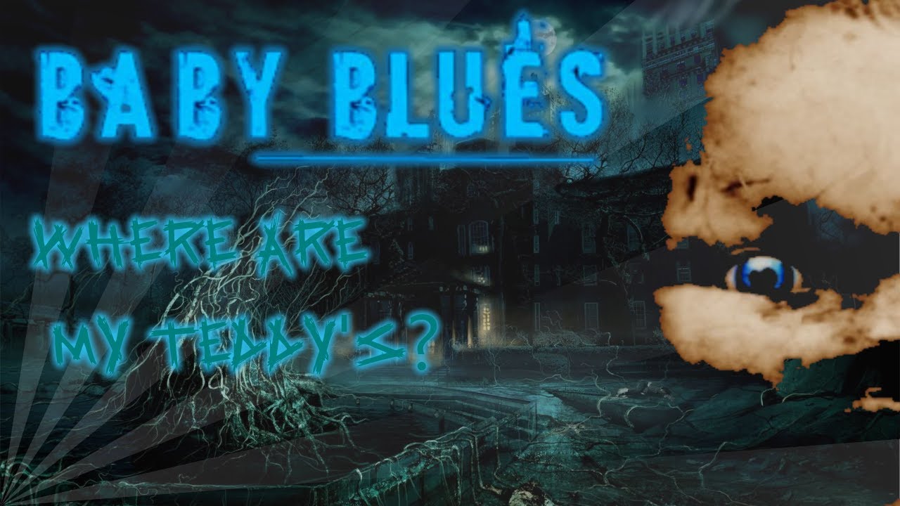 Baby Blues | Horror Game Play-Through w/FACECAM - YouTube