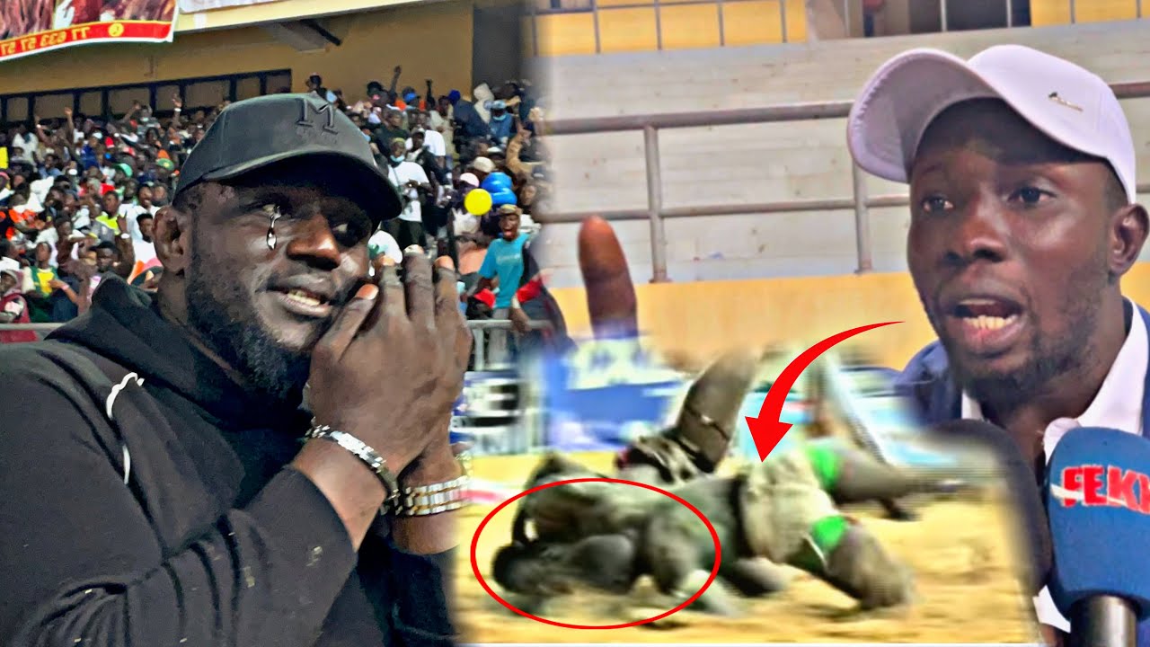 ‼️Alahu Akbar,Li Makane Ndiaye wakh graw na,kilifa gou mak wakon nama ...