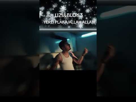 CEZA&BLOK3 YERLİ PLAKA/ALLAH ALLAH @blok3real. @CEZAChannel #blok3 #ceza #yerliplaka #AllahAllah