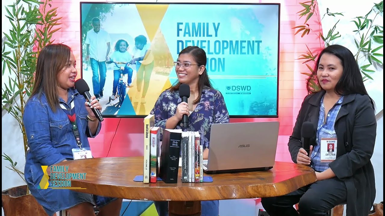 Family Development Session | October 10, 2024 - YouTube