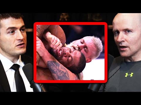 Gordon Ryan vs Andre Galvao: Breakdown by John Danaher | Lex Fridman Podcast Clips