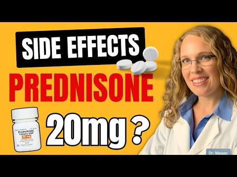What to Expect with Prednisone 20 mg: Side Effects and Effective Solutions