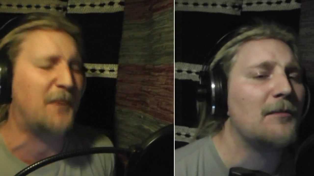 Alice in Chains - Them Bones Live Vocals by Rob Lundgren - YouTube