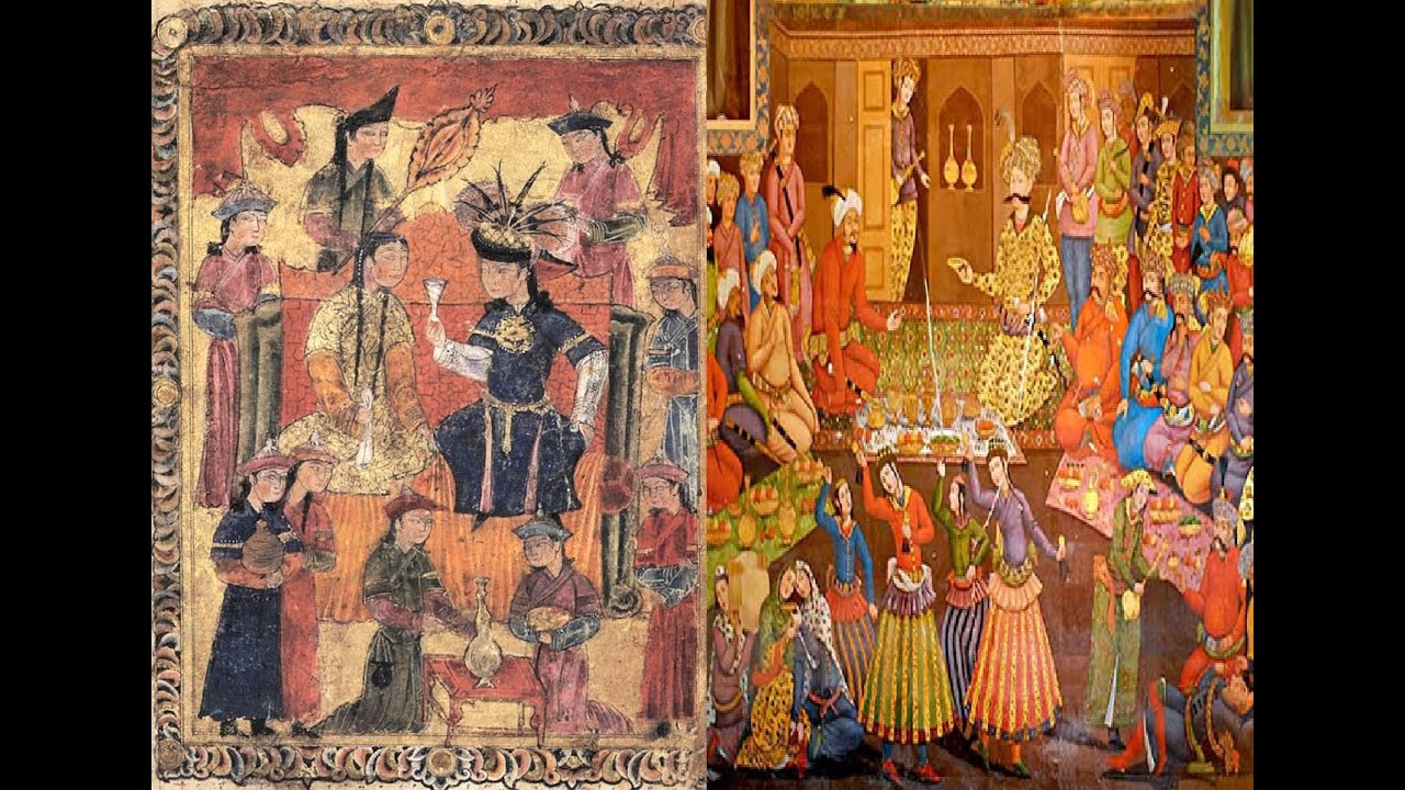 The Genetics of Medieval Iran - YouTube