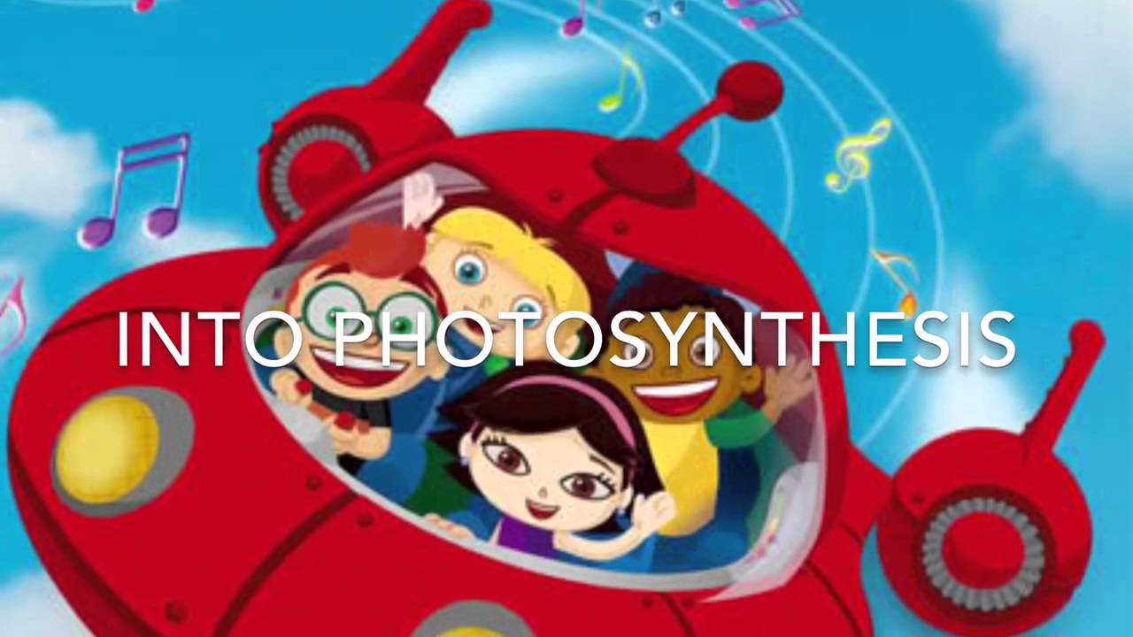 Photosynthesis Song (Little Einsteins Remix) - YouTube