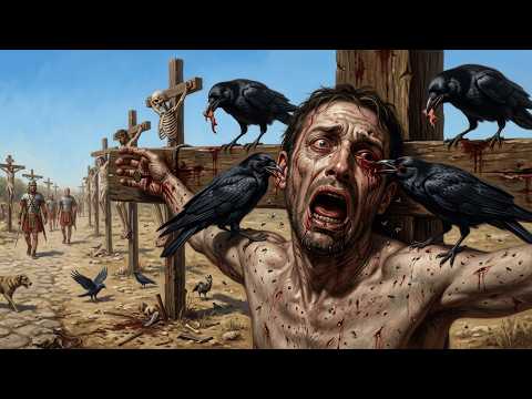 Spartacus'un Son Saatleri Hayal Ettiğinden Çok Daha Korkunçtu