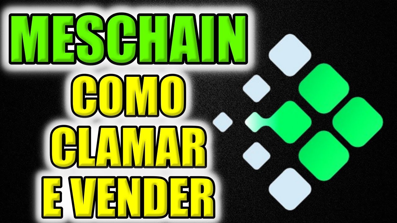 SAIBA COMO CLAMAR E COMO VENDER SEUS TOKENS MCC - YouTube