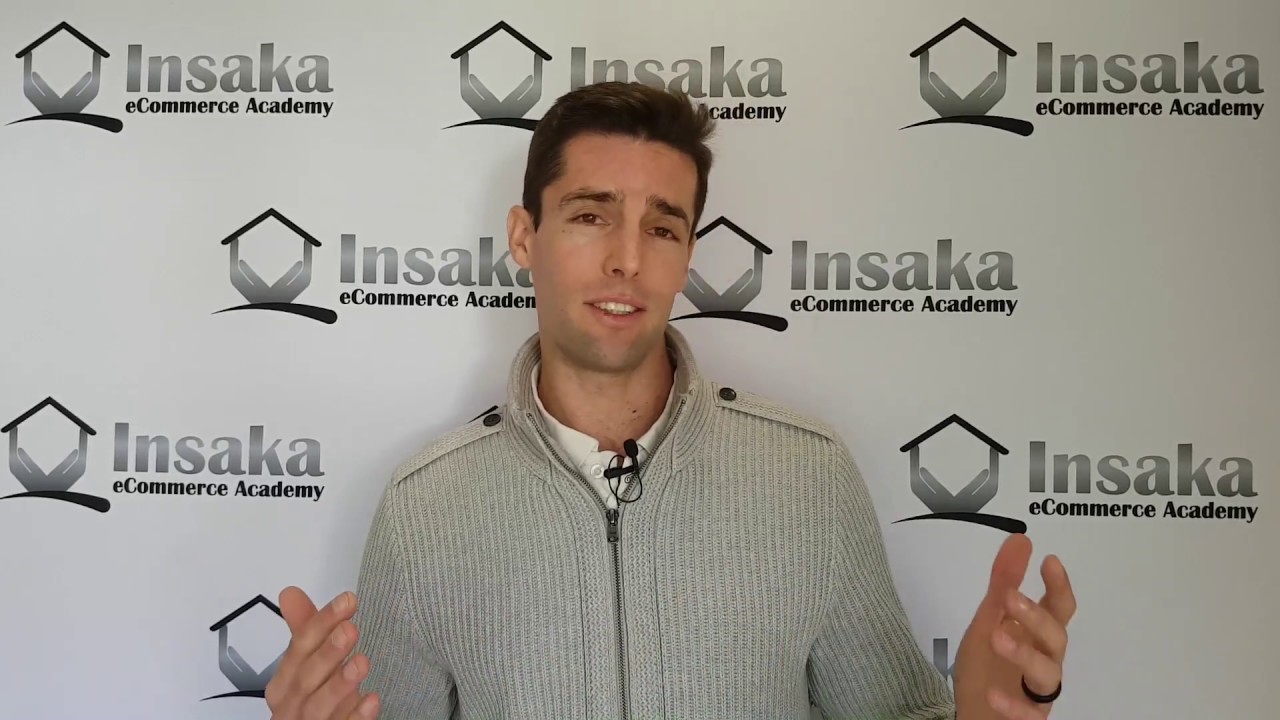 Insaka eCommerce Academy introduction - YouTube