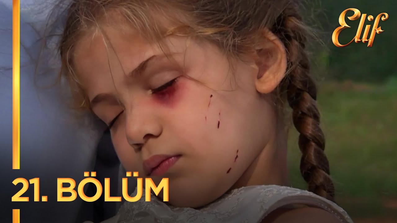 Elif 21.Bölüm (With English Subtitle) - YouTube