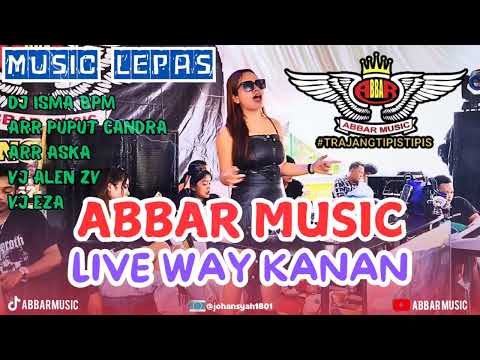 REMIX LAMPUNG‼️ABBAR MUSIC✅️  FULL 1JAM, [ FDJ ISMA BPM][ ARR ASKA, PAPAH HOKKY, VJ ALEN , EZZA]