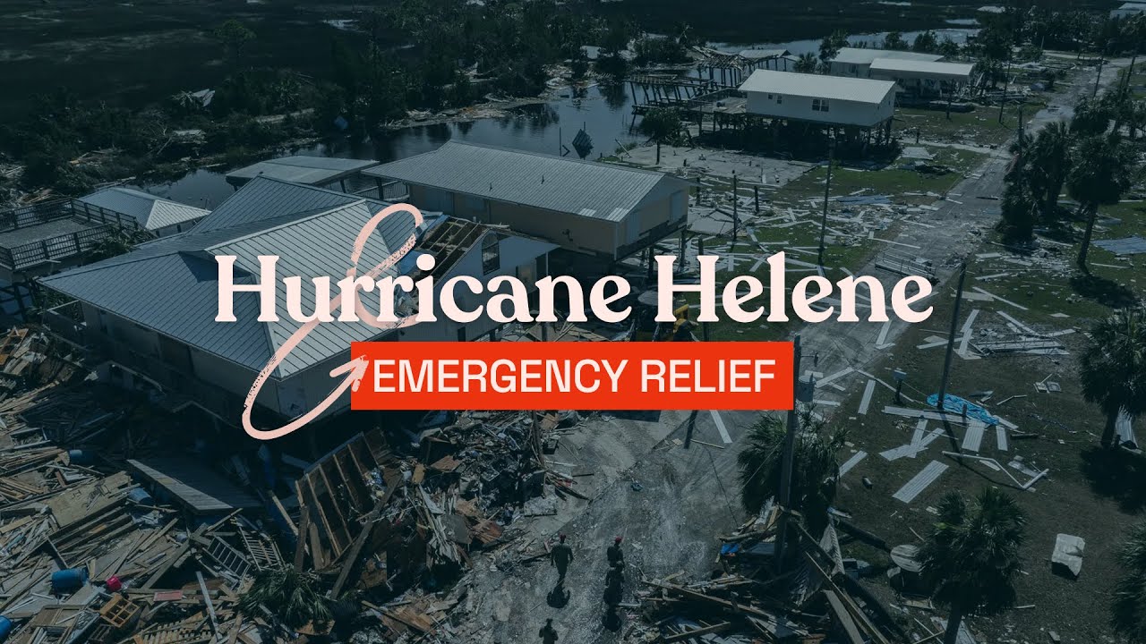 Bringing Hope After Hurricane Helene: Cheryl Weber’s Conversation with ...
