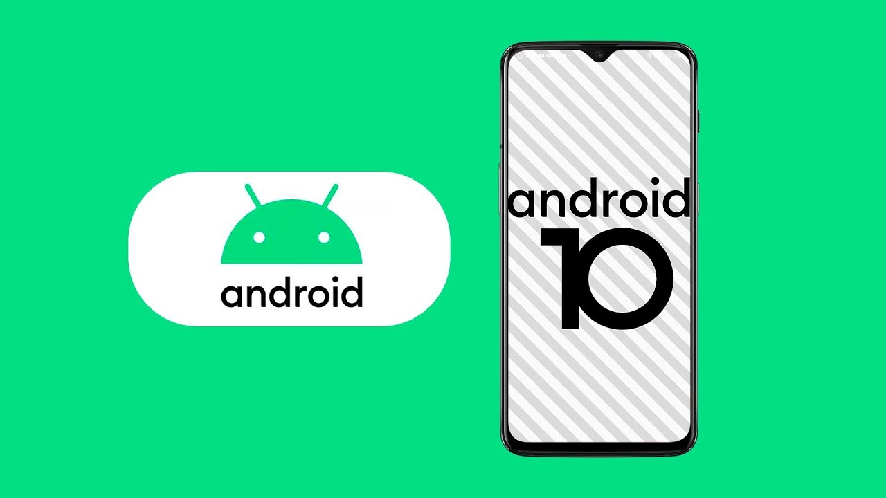 🔥 Android Q 10.0 Final es oficial - YouTube