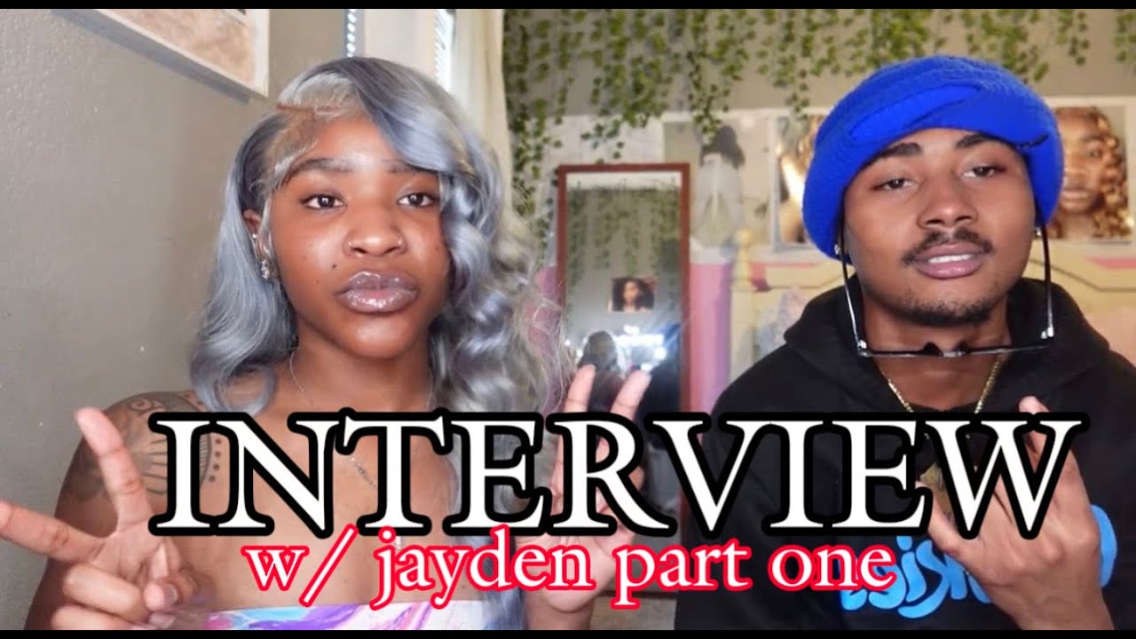 I did a interview with Jayden| Part Two - YouTube