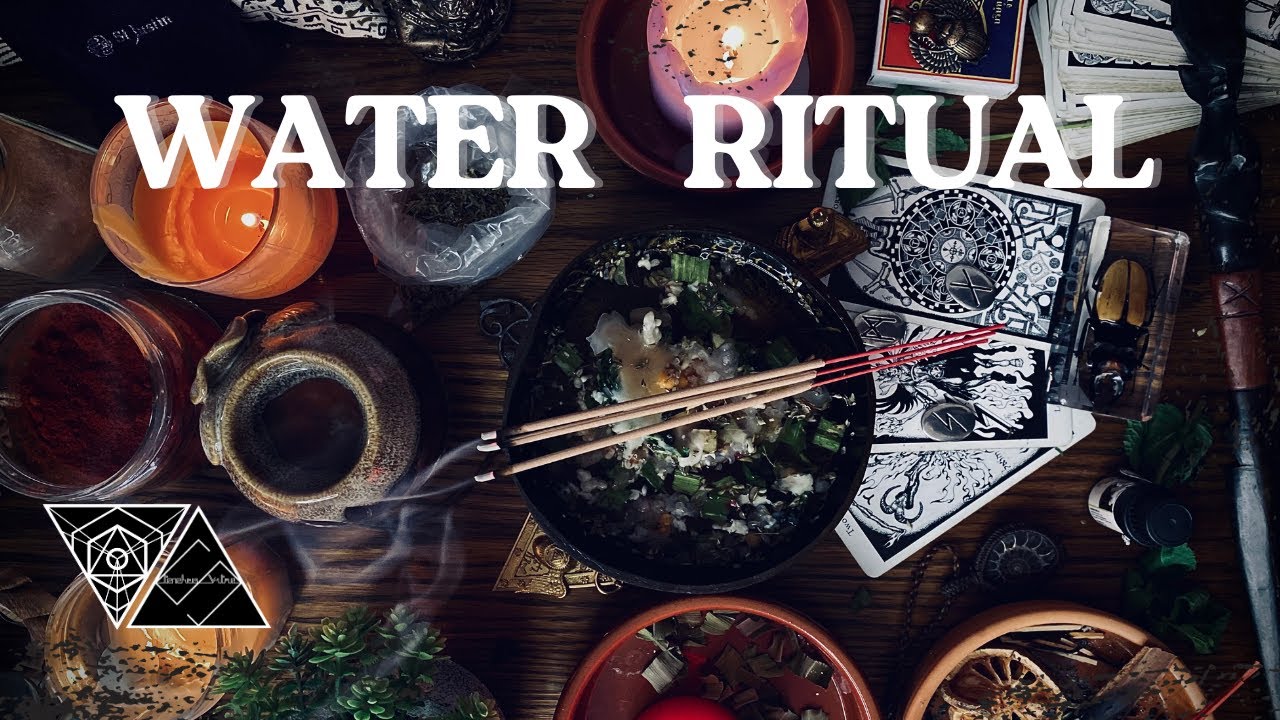 Manifest Your Desires With This Water Divination Ritual! What Does ...