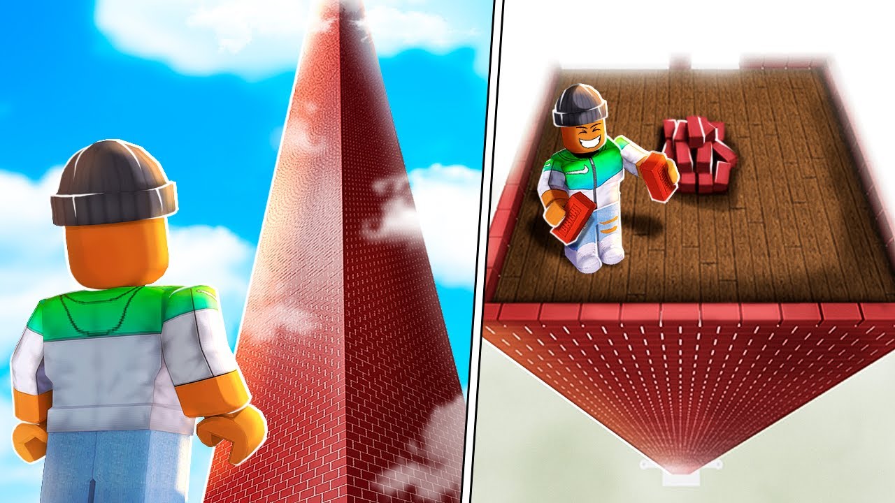 ROBLOX TOWER SIMULATOR... - YouTube