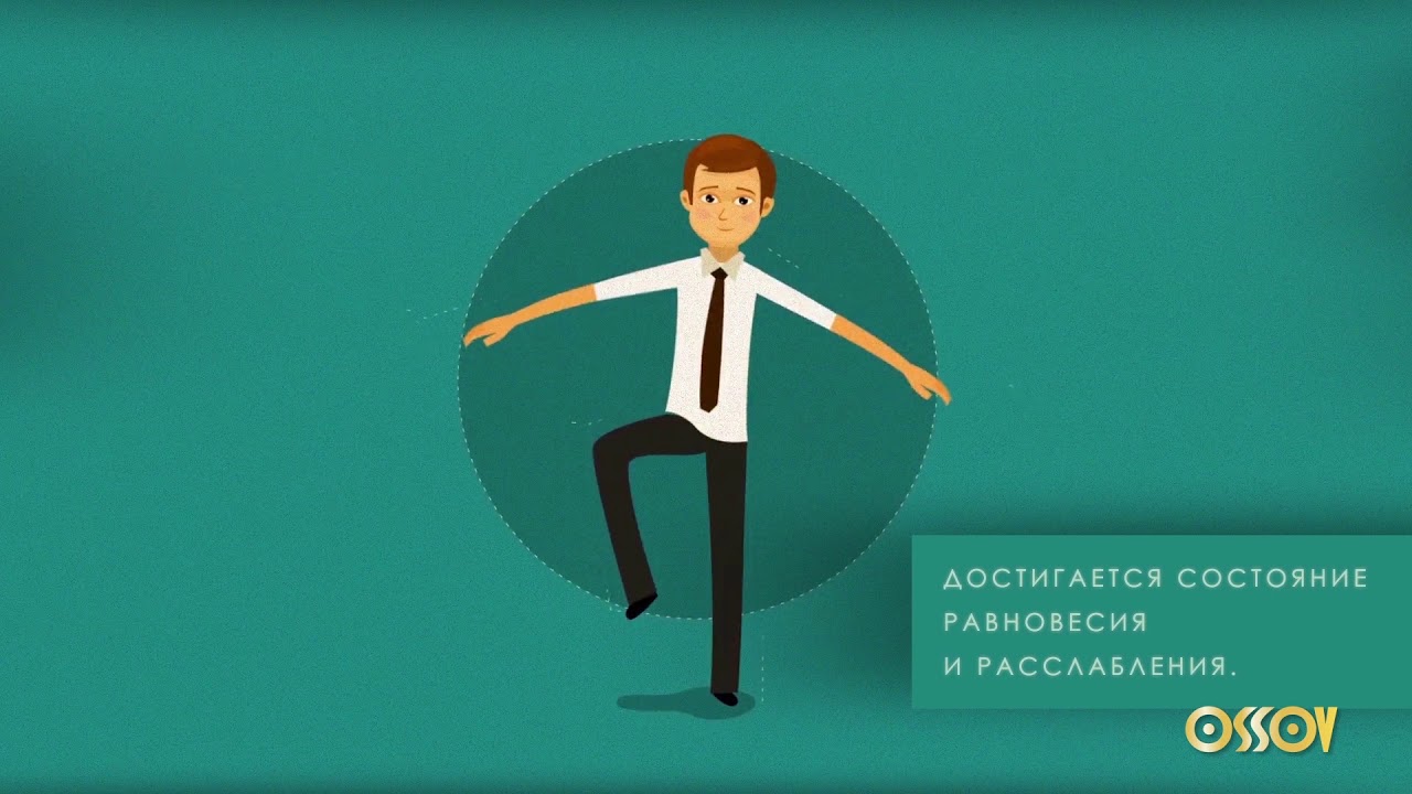 OSSOV особые ткани - Biorytmic - YouTube