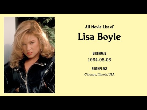 Lisa Boyle Movies list Lisa Boyle| Filmography of Lisa Boyle