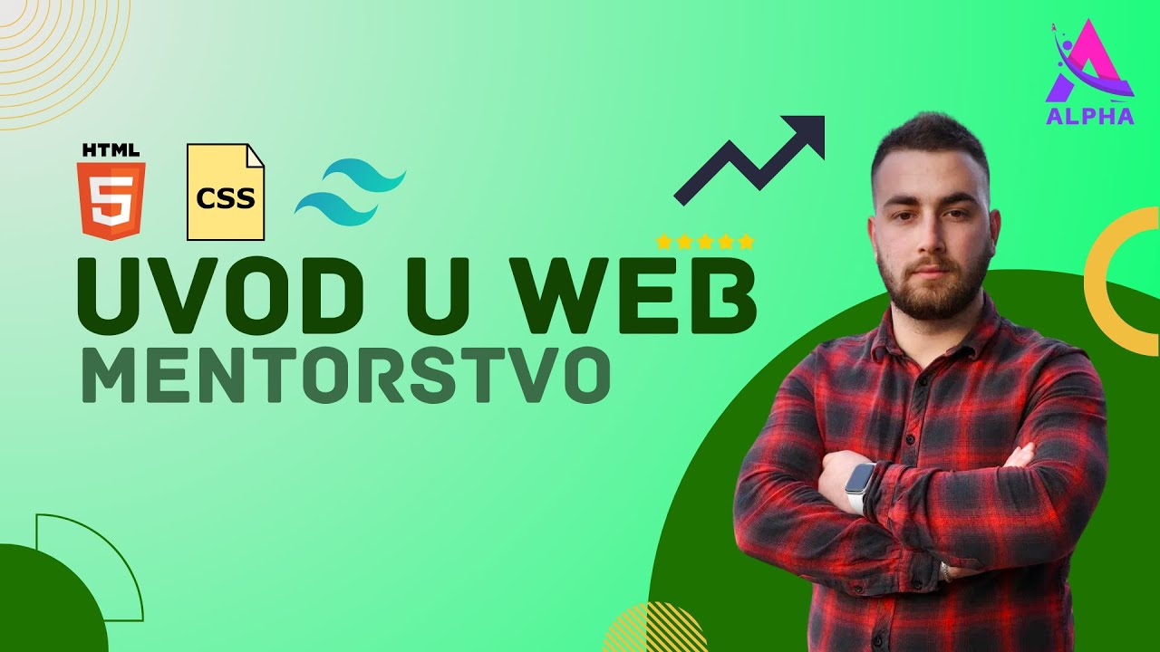 Kako Naučiti Web Programiranje: Prvi Koraci za Početnike (2025) - YouTube