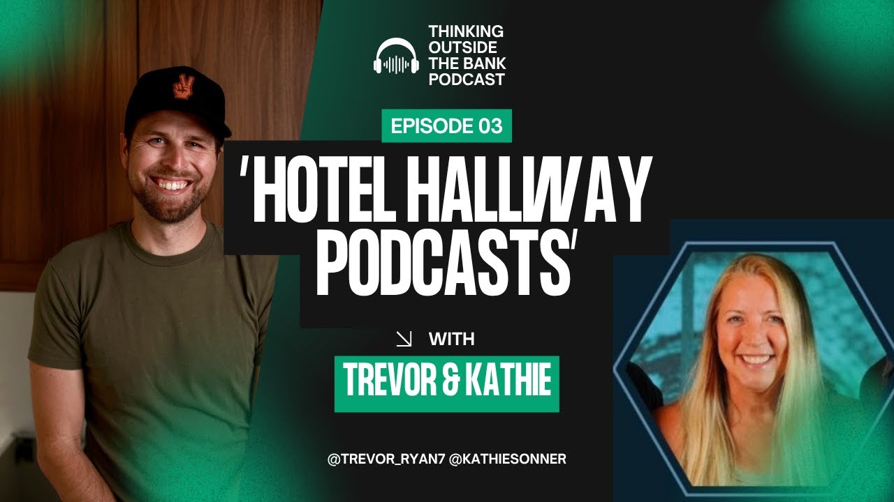 Episode 03 "Hotel Hallway Podcasts" - YouTube