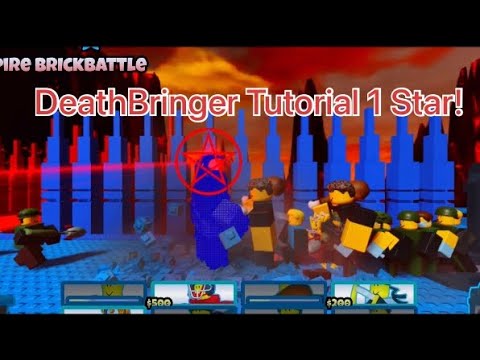 (OUTDATED)The Battle Bricks (Roblox) DoomSpire BrickBattle Tumore ...