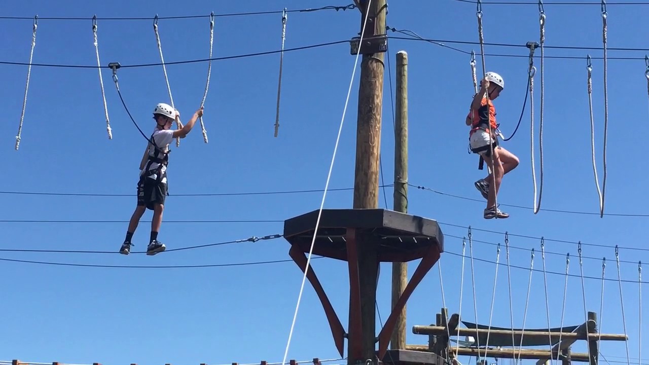 FSPC - Utah - ropes 02 - YouTube